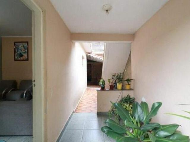 Sobrado com 5 dormitórios à venda, 300 m² Parque Novo Oratório Santo André/SP