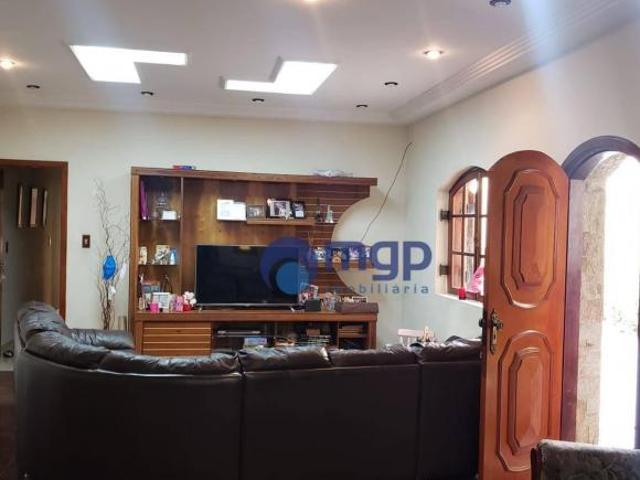 Sobrado com 5 dormitórios à venda, 300 m² Vila Maria