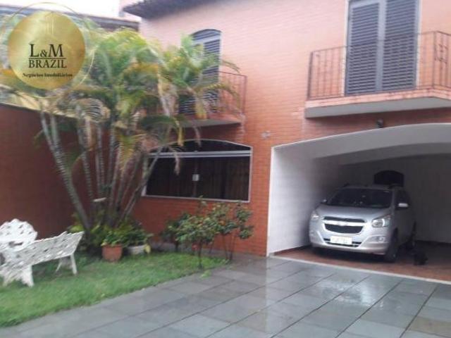 Sobrado com 5 dormitórios à venda, 301 m² por R$ 1.430.000,00 Freguesia do Ó São Paulo/SP