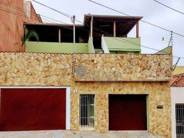 Sobrado com 5 dormitórios à venda, 301 m² por R$ 1.150.000,00 Vila Granada São Paulo/SP