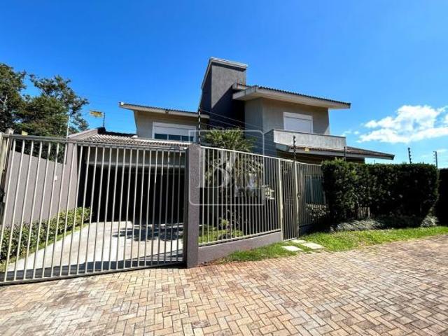 Sobrado com 5 dormitórios à venda, 314 m² por R$ 1.850.000,00 Jardim Panorama Foz do Iguaçu/PR