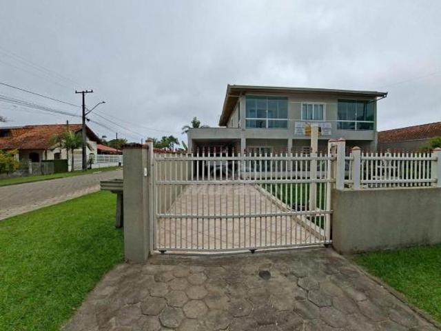 Sobrado com 5 dormitórios à venda, 315 m² por R$ 1.600.000,00 Nereidas Guaratuba/PR