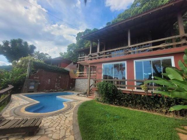 Sobrado com 5 dormitórios à venda, 316 m² por R$ 3.500.000,00 T Pequeno São Sebastião/SP