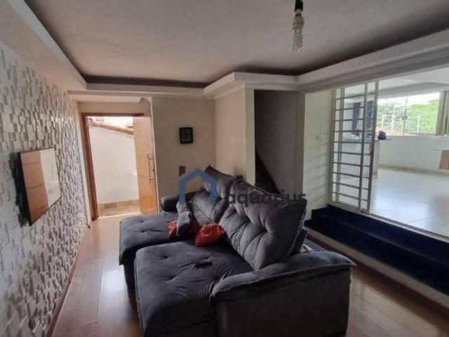 Sobrado com 5 dormitórios à venda, 310 m² Bosque dos Eucaliptos São José dos Campos/SP