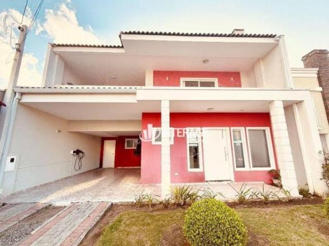 Sobrado com 5 dormitórios à venda, 310 m² por R$ 1.431.000,00 Santa Felicidade Curitiba/PR