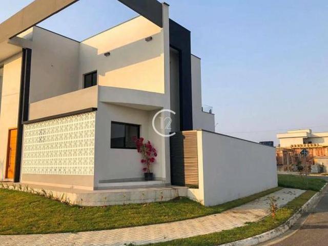 Sobrado com 5 dormitórios à venda, 311 m² por R$ 2.250.000,00 Reserva Ruda São José dos Campos/S