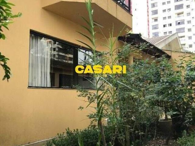 Sobrado com 5 dormitórios à venda, 312 m² Jardim Chácara Inglesa São Bernardo do Campo/SP