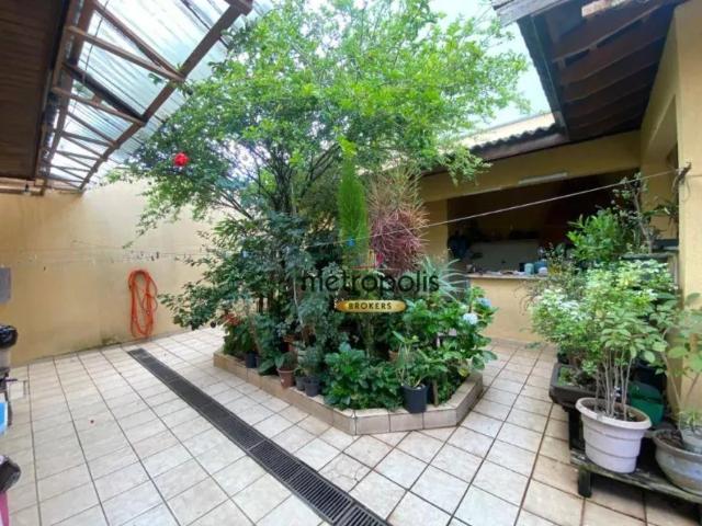 Sobrado com 5 dormitórios à venda, 312 m² por R$ 2.150.000,00 Jardim Chácara Inglesa São Bernard