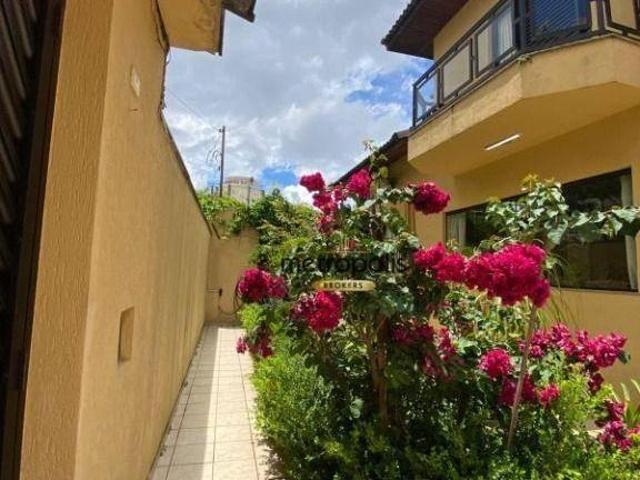 Sobrado com 5 dormitórios à venda, 312 m² por R$ 2.150.000,00 Jardim Chácara Inglesa São Bernard