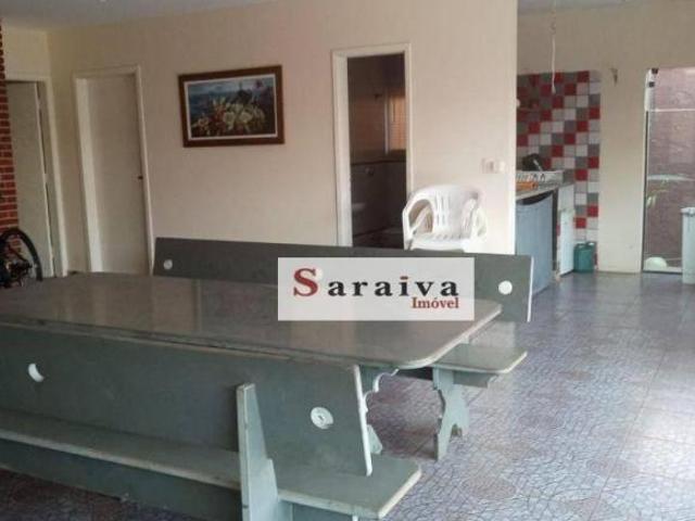 Sobrado com 5 dormitórios à venda, 326 m² por R$ 2.300.000,00 Jardim São Caetano São Caetano do