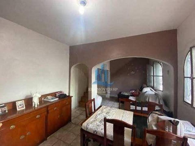 Sobrado com 5 dormitórios à venda, 326 m² por R$ 900.000,00 Nova Gerti São Caetano do Sul/SP