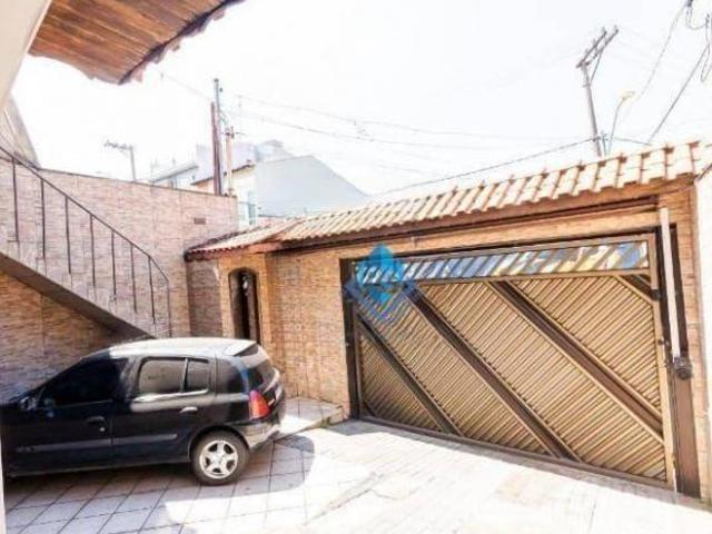 Sobrado com 5 dormitórios à venda, 320 m² por R$ 1.150.000,00 Parque das Nações Santo André/SP