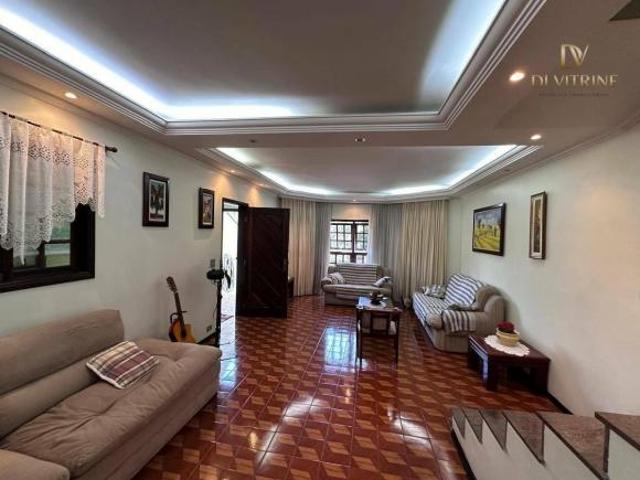 Sobrado com 5 dormitórios à venda, 320 m² por R$ 1.150.000,00 Vila Augusta Guarulhos/SP