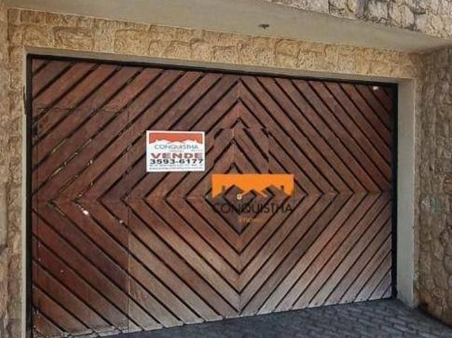 Sobrado com 5 dormitórios à venda, 322 m² por R$ 850.000,00 Vila Caminho do Mar São Bernardo do