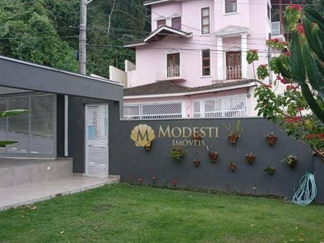 Sobrado com 5 dormitórios à venda, 335 m² por R$ 1.300.000,00 Portal da Olaria São Sebastião/SP