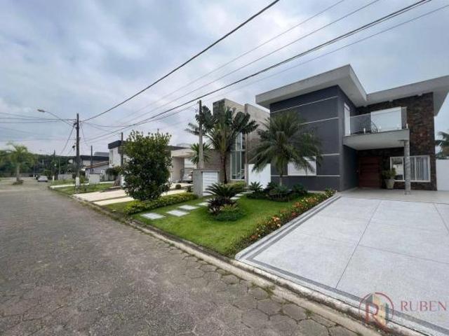 Sobrado com 5 dormitórios à venda, 335 m² por R$ 2.970.000,00 Maitinga Bertioga/SP