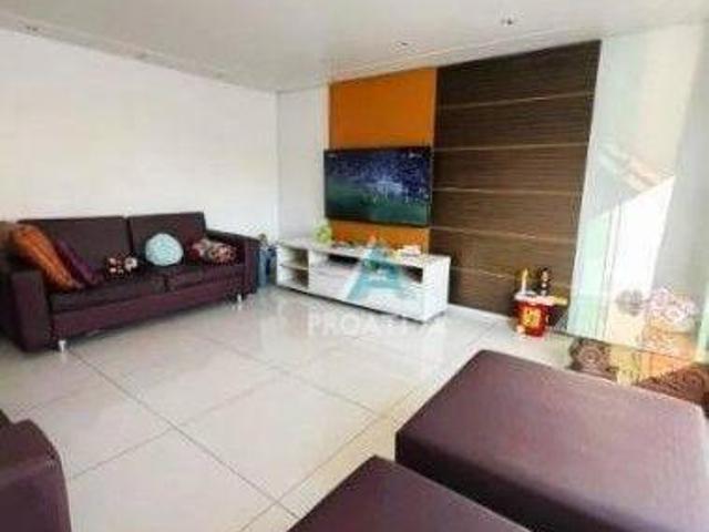 Sobrado com 5 dormitórios à venda, 336 m² por R$ 1.800.000,00 Jardim Pilar Santo André/SP