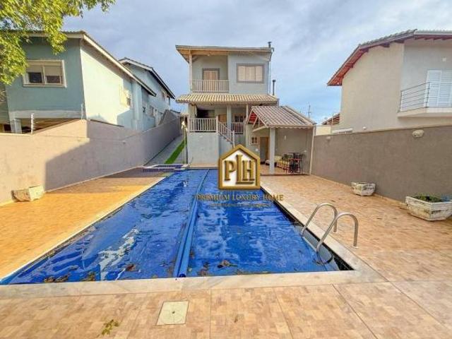 Sobrado com 5 dormitórios à venda, 338 m² por R$ 1.590.000,00 Jardim dos Pinheiros Atibaia/SP