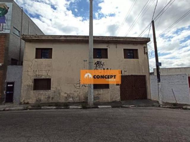 Sobrado com 5 dormitórios à venda, 338 m² por R$ 550.000,00 Centro Poá/SP