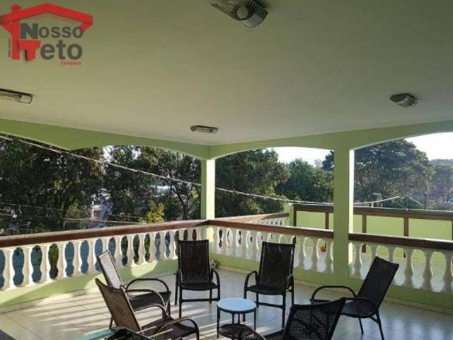Sobrado com 5 dormitórios à venda, 330 m² por R$ 1.600.000 Pirituba São Paulo/SP