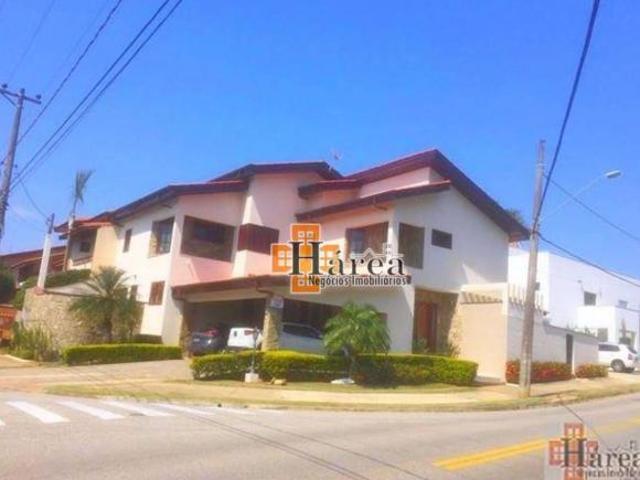 Sobrado com 5 dormitórios à venda, 331 m² por R$ 1.500.000,00 Granja Olga Sorocaba/SP