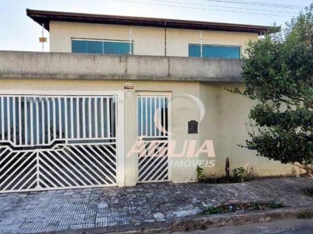 Sobrado com 5 dormitórios à venda, 333 m² por R$ 1.310.000,00 Santa Maria Santo André/SP
