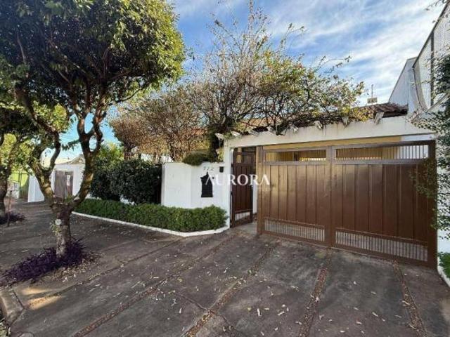 Sobrado com 5 dormitórios à venda, 344 m² por R$ 1.250.000,00 Vila Larsen 1 Londrina/PR