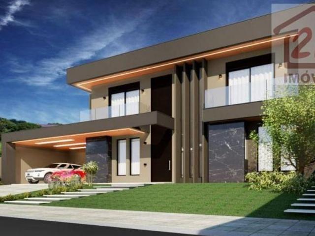 Sobrado com 5 dormitórios à venda, 344 m² por R$ 2.800.000,00 Urbanova São José dos Campos/SP