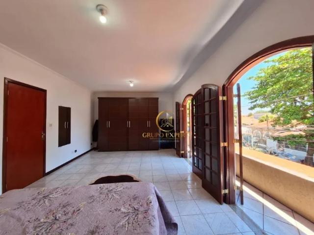 Sobrado com 5 dormitórios à venda, 347 m² por R$ 1.170.000 Bosque dos Eucaliptos São José dos Ca
