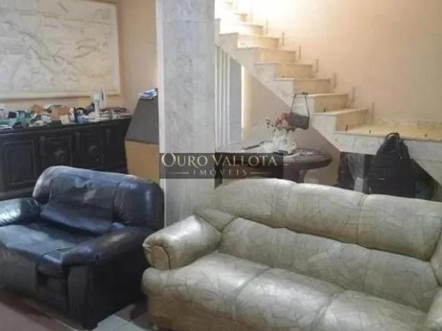 Sobrado com 5 dormitórios à venda, 340 m² por R$ 3.800.000 Tatuapé São Paulo/SP