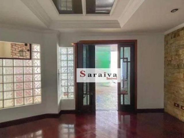 Sobrado com 5 dormitórios à venda, 340 m² por R$ 660.000,00 Paulicéia São Bernardo do Campo/SP