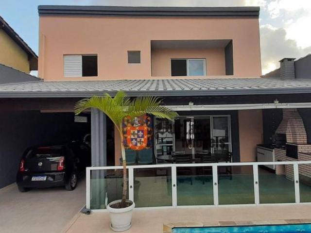 Sobrado com 5 dormitórios à venda, 340 m² por R$ 850.000,00 Balneário Jequitibá Itanhaém/SP