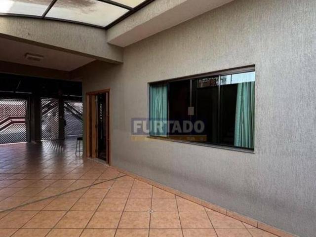 Sobrado com 5 dormitórios à venda, 343 m² Vila Marina Santo André/SP