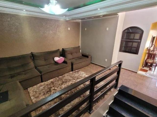 Sobrado com 5 dormitórios à venda, 354 m² por R$ 795.000 Jardim Itapark Velho Mauá/SP