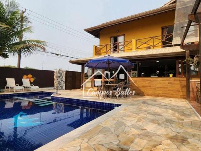 Sobrado à venda, 356 m² por R$ 2.500.000,00 Bougainvillee IV Peruíbe/SP