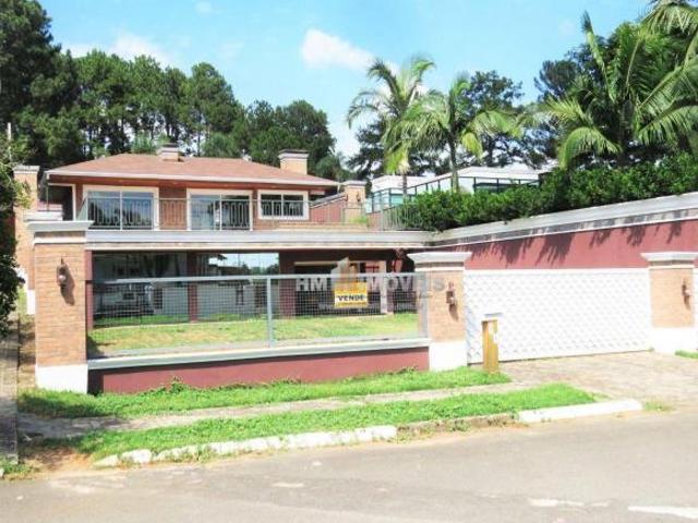 Sobrado com 5 dormitórios à venda, 350 m² por R$ 1.620.000,00 Condomínio Residencial Shamballa II