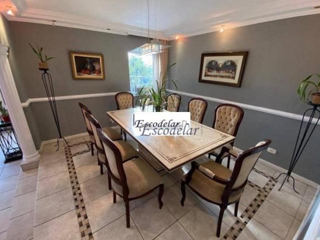 Sobrado com 5 dormitórios à venda, 350 m² por R$ 1.700.000,00 Jardim Aeroporto São Paulo/SP
