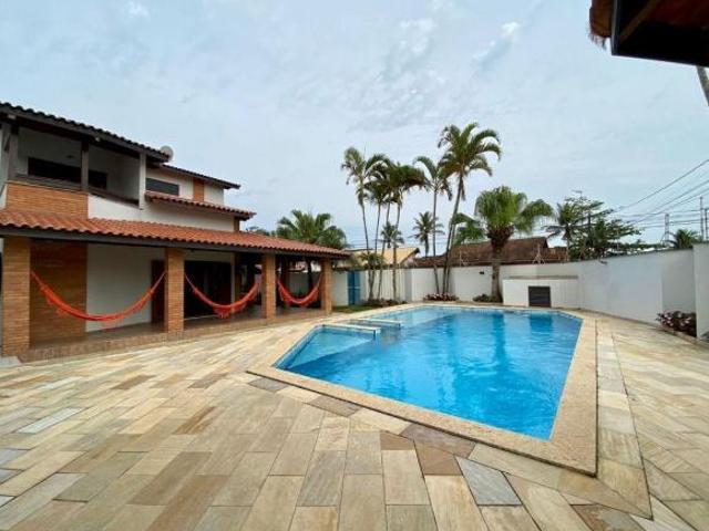 Sobrado com 5 dormitórios à venda, 350 m² por R$ 1.150.000,00 Cibratel II Itanhaém/SP
