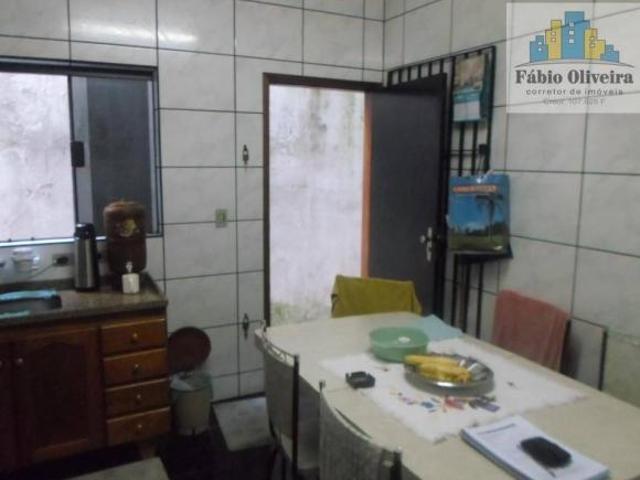Sobrado com 5 dormitórios à venda, 350 m² por R$ 1.300.000,00 Vila Helena Santo André/SP