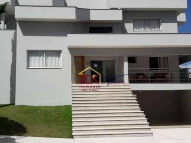 Sobrado com 5 dormitórios à venda, 350 m² por R$ 2.491.000,00 Residencial Santa Helena Caçapava/
