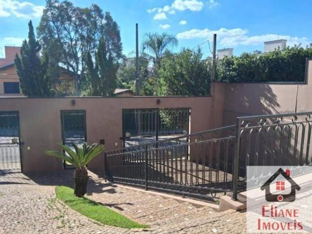 Sobrado com 5 dormitórios à venda, 350 m² por R$ 2.690.000,00 Jardim das Palmeiras Campinas/SP
