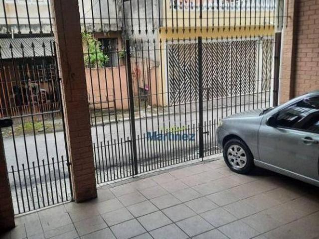 Sobrado com 5 dormitórios à venda, 350 m² por R$ 650.000 Vila Tolstoi São Paulo/SP