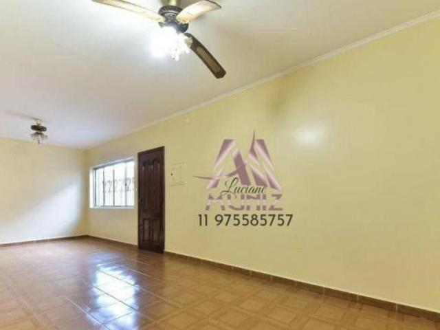 Sobrado com 5 dormitórios à venda, 350 m² por R$ 670.000,00 Paulicéia São Bernardo do Campo/SP