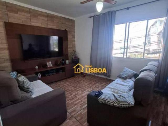 Sobrado com 5 dormitórios à venda, 350 m² por R$ 730.000,00 Jardim Ipanema Cidade Líder São Pa