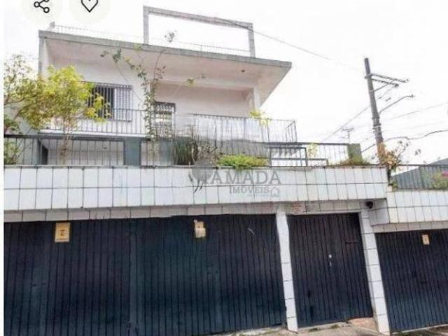 Sobrado com 5 dormitórios à venda, 350 m² por R$ 900.000,00 Jardim Belém São Paulo/SP