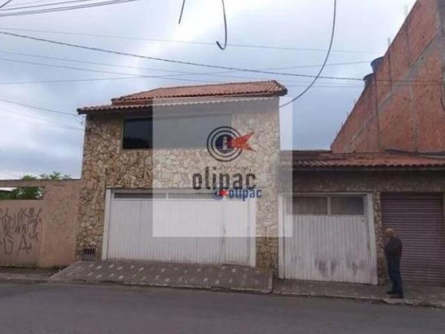 Sobrado com 5 dormitórios à venda, 350 m² por R$ 980.000,00 Parque São Miguel Guarulhos/SP