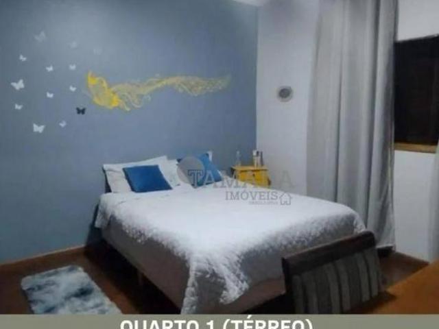 Sobrado com 5 dormitórios à venda, 352 m² por R$ 1.060.000,00 Chácara Belenzinho São Paulo/SP