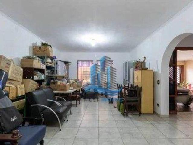 Sobrado com 5 dormitórios à venda, 365 m² por R$ 1.650.000,00 Campestre Santo André/SP