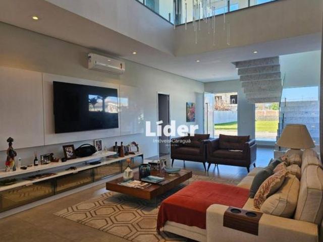 Sobrado com 5 dormitórios à venda, 360 m² por R$ 3.500.000,00 Costa Nova Caraguatatuba/SP