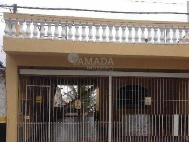 Sobrado com 5 dormitórios à venda, 360 m² por R$ 1.730.000,00 Vila Formosa São Paulo/SP
